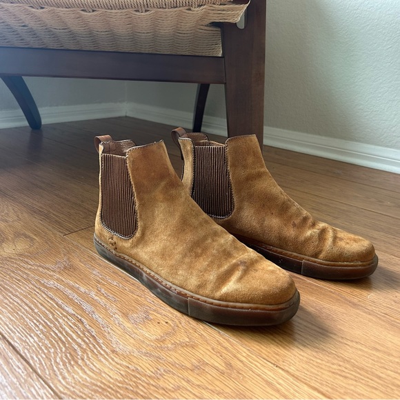 gentle souls | Shoes | Chelsea Boot Gentle Souls Nyle Chelsea Boot ...